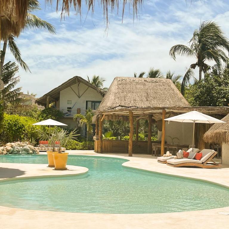 Ser Casasandra Boutique Hotel, Isla Holbox (precios actualizados 2025)