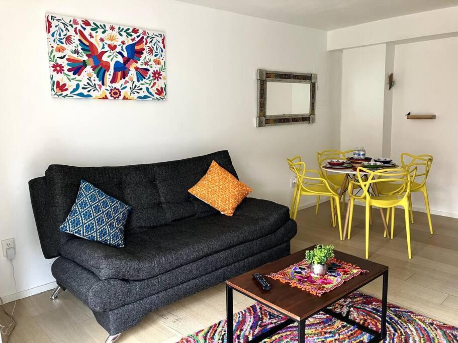 Spectacular Loft in the Historic center of Mexico City, Mexico City ...