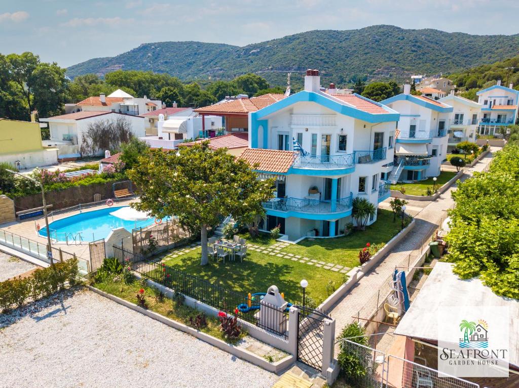 SeafrontGardenHouse, Iraklitsa (updated prices 2026)