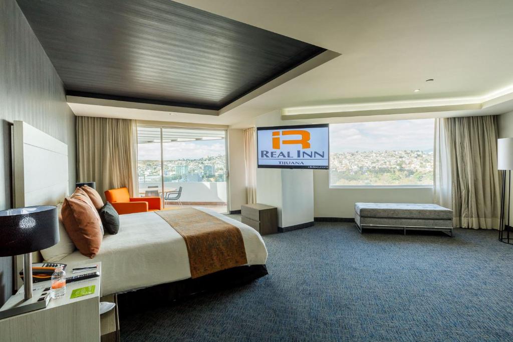 Real Inn Tijuana by Camino Real Hoteles, Tijuana (updated prices 2025)