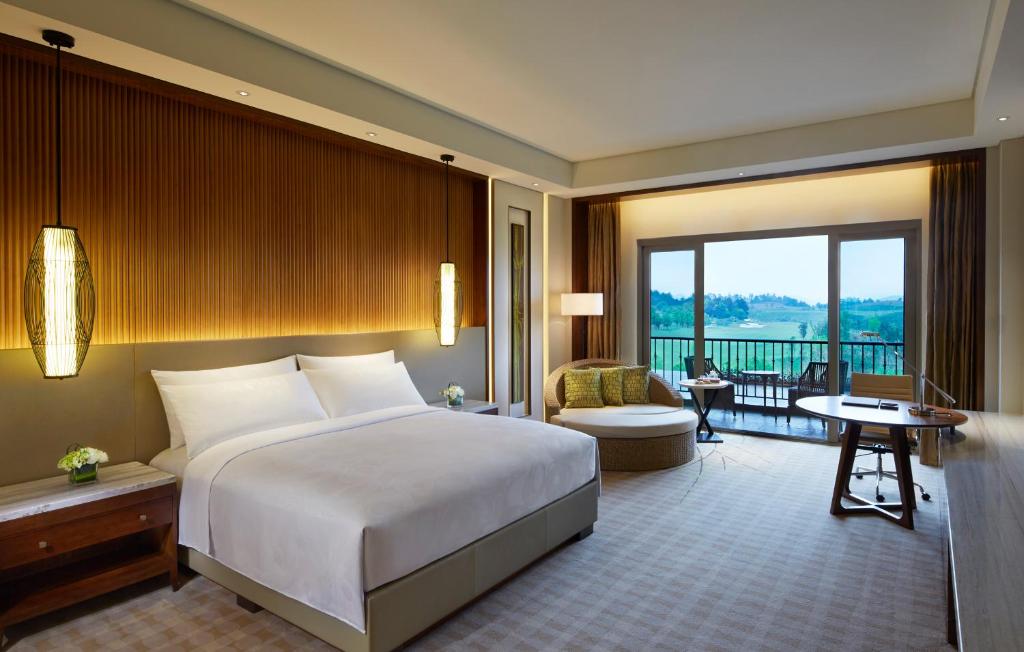JW Marriott Hotel Zhejiang Anji, Anji (updated prices 2025)