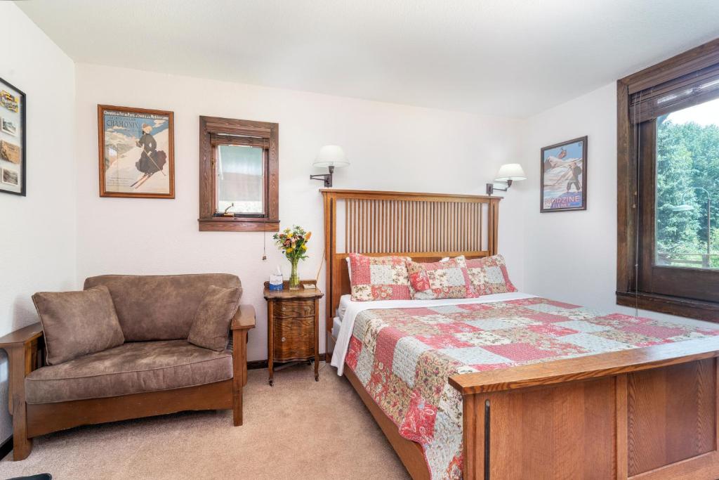 Manitou Lodge 1 by Alpine Lodging Telluride, Telluride (updated prices ...