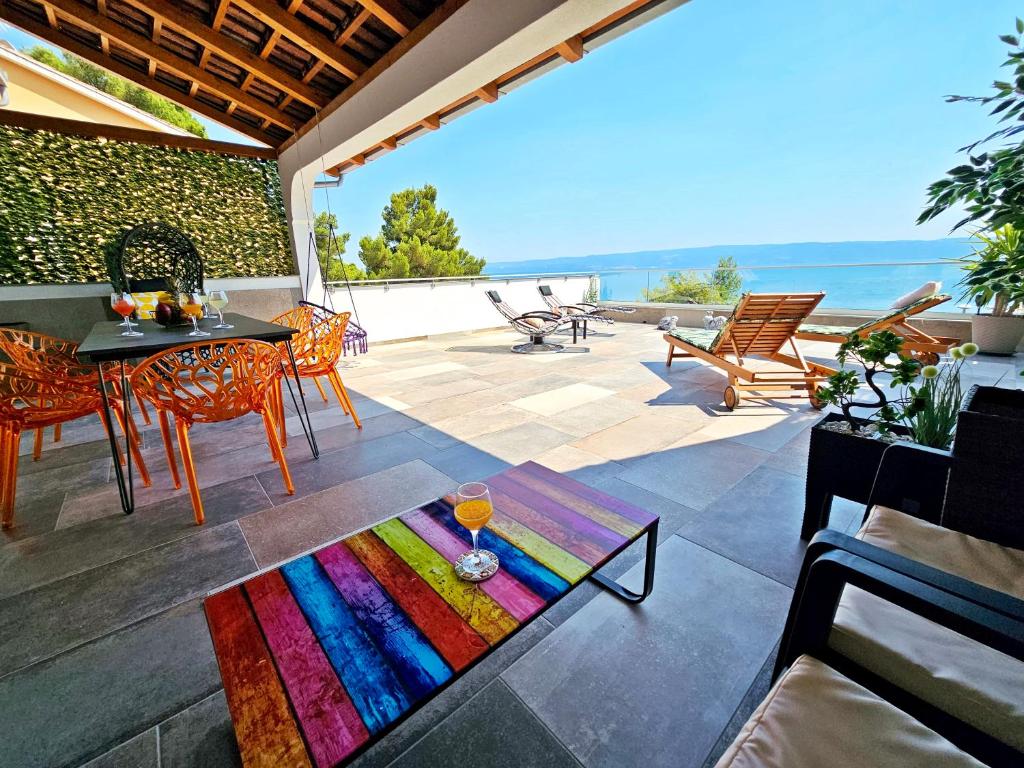 Tempera X- terrace, sun and beach, Jesenice – Aktualisierte Preise für 2024