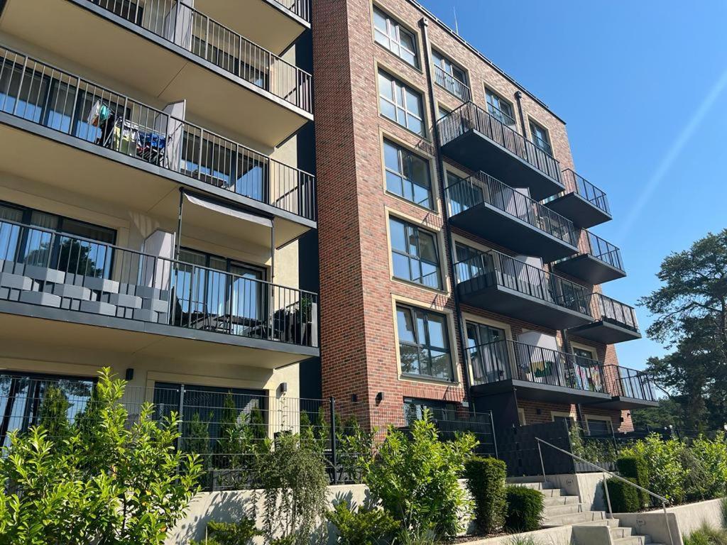 Apartamenty na Wydmach MK, Międzywodzie (updated prices 2024)