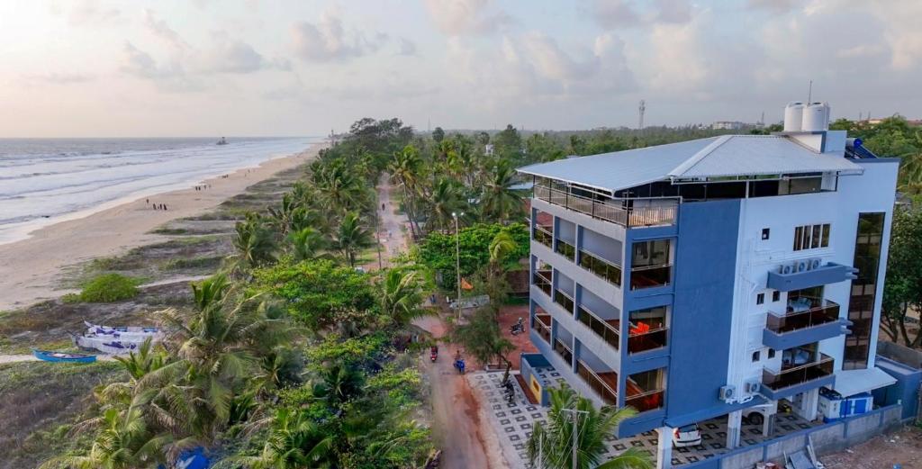 The Oceanic Beach Front - Beach Hotel, Mangalore, India - Booking.com