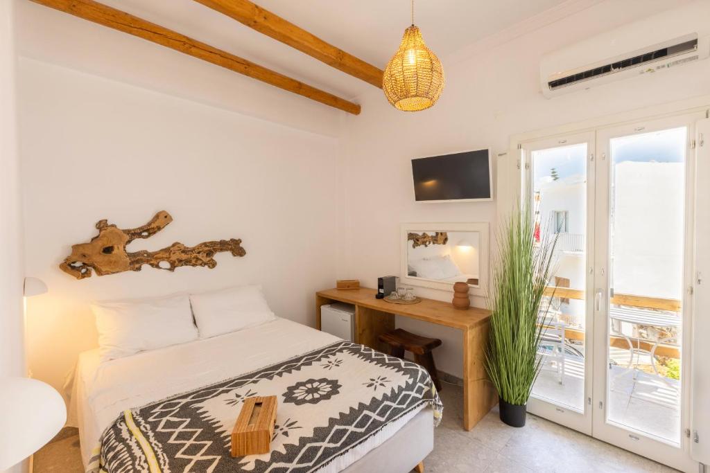 Parosquare Central Suites, Parikia – Updated 2024 Prices