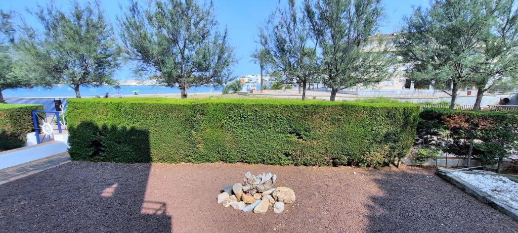 Sant Carles 7 Grand Appartement à Première Ligne De Plage - Llançà