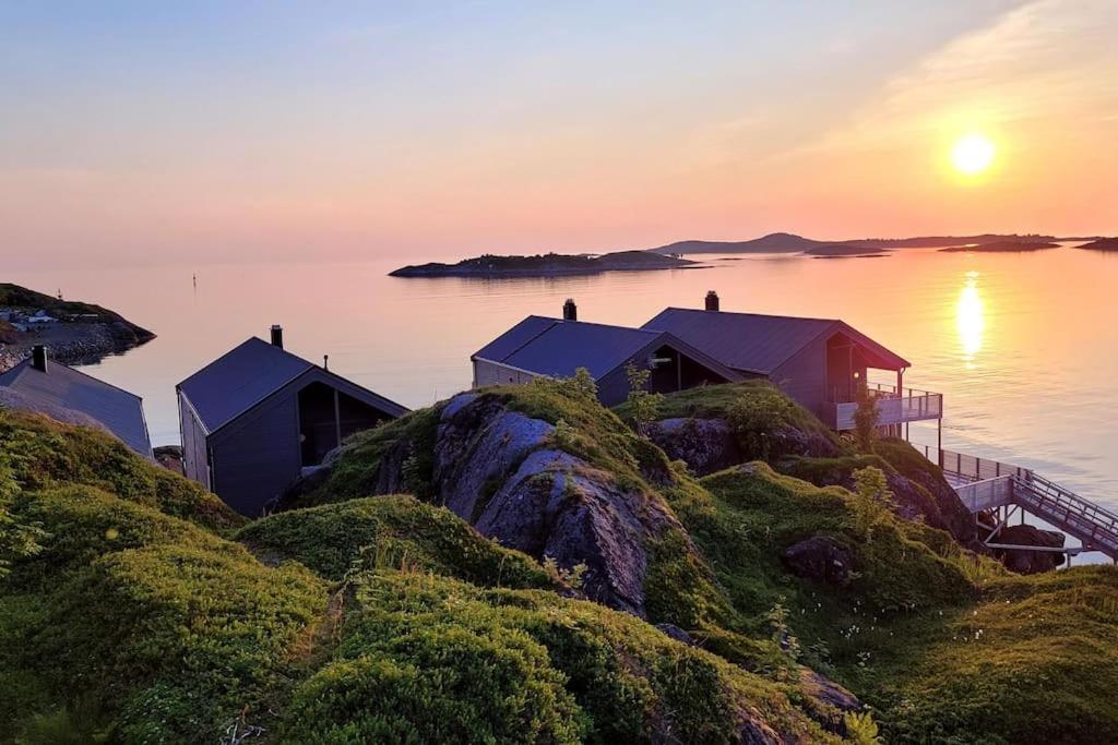 Exclusive Camp Senja, Verket (updated prices 2026)