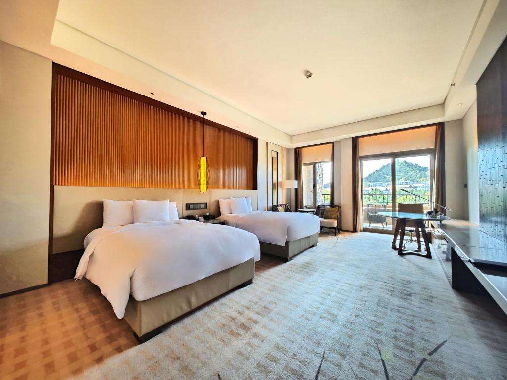 JW Marriott Hotel Zhejiang Anji, Anji (updated prices 2025)