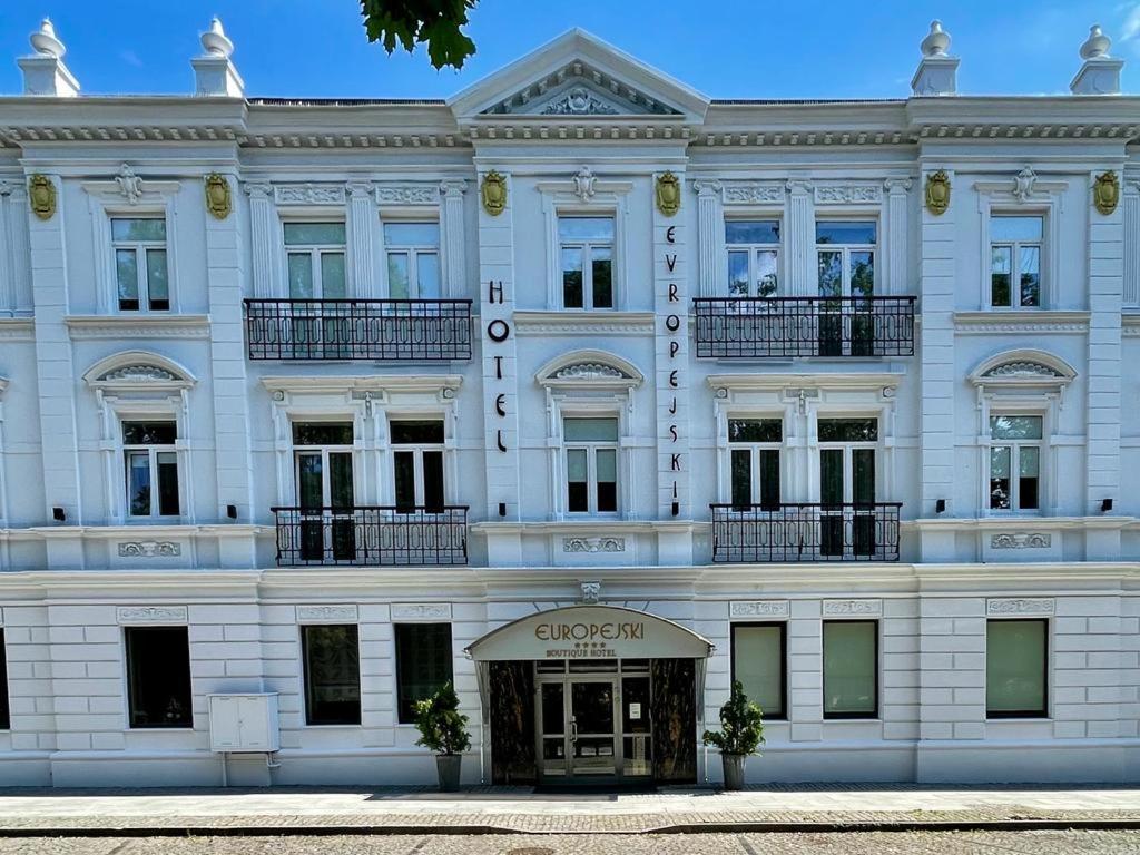 Europejski Boutique Hotel, Radom (updated prices 2024)
