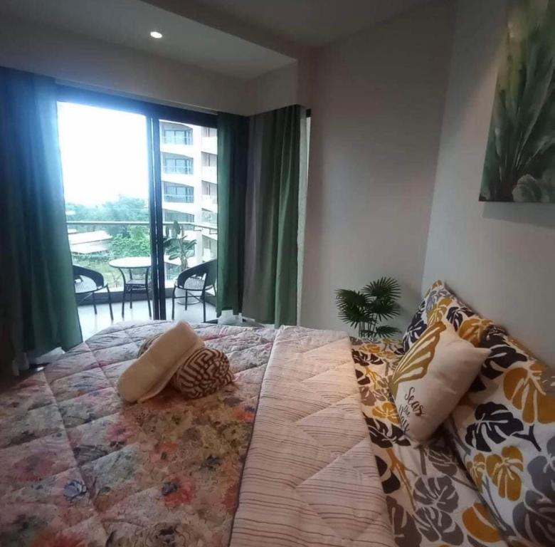 CEBU's Best Staycation at Tambuli Seaside Living Tower C, Maribago ...