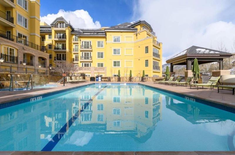 The Ritz-Carlton Club Vail - 4 Bedroom Penthouse Residence, Vail ...