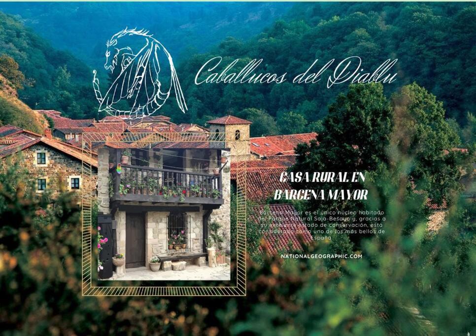 Caballucos del Diablu, Bárcena Mayor (updated prices 2025)