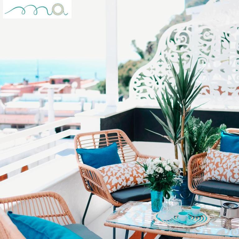 AMAREA Exclusive Suites, San Felice Circeo (updated prices 2025)