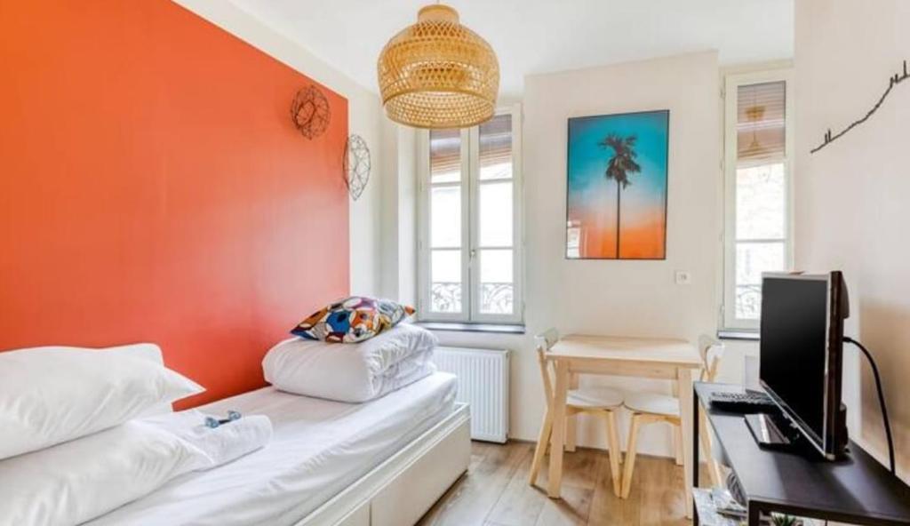 LET'S - Studio Escale -Part Dieu - Wifi, Lyon (updated prices 2025)