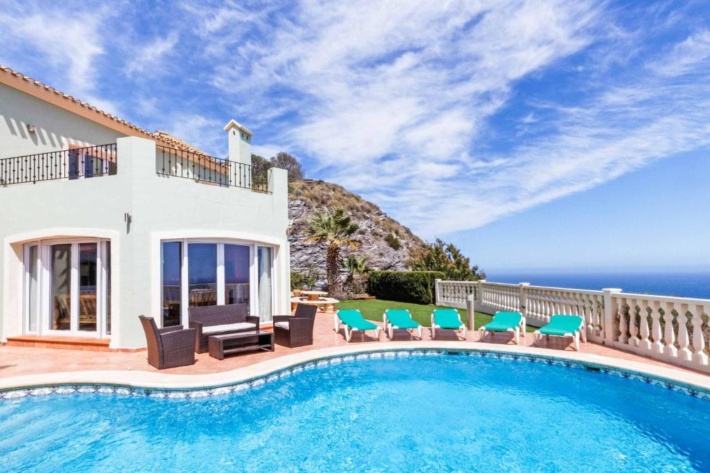 Villa Viewpoint 6, Atamaría (aktualisierte Preise für 2025)