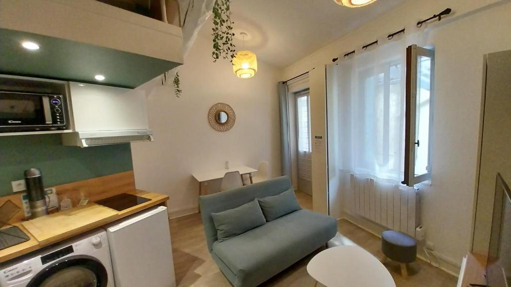 Studio cosy, quai de Saône, centre ville, Lyon – Aktualisierte Preise ...