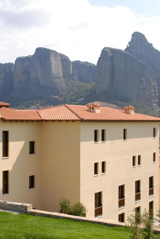 Meteora Hotel at Kastraki, Kalabaka (updated prices 2025)