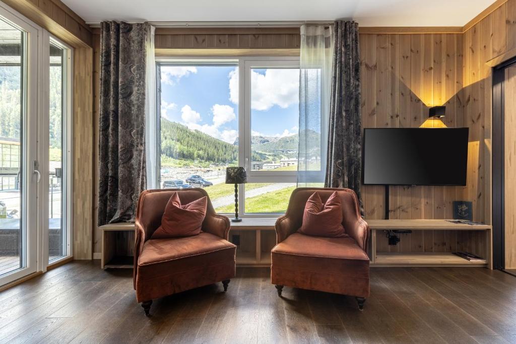 Hemsedal - Fyri Resort - Leiligheter, Hemsedal (Oppdaterte priser 2024)
