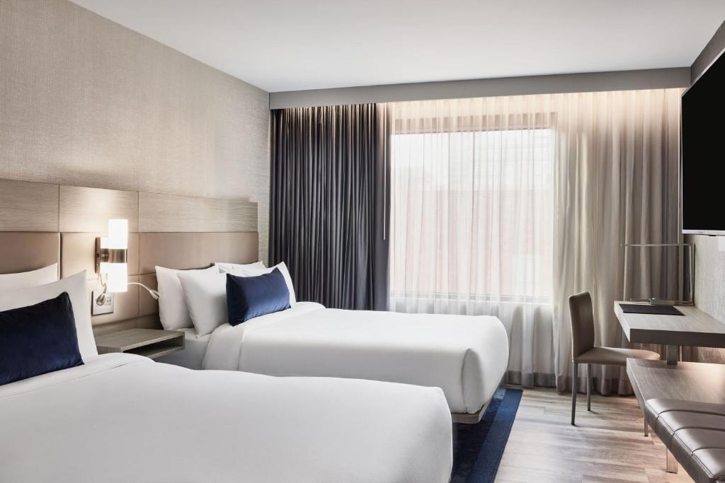 AC Hotel by Marriott San Diego Downtown Gaslamp Quarter, San Diego ...