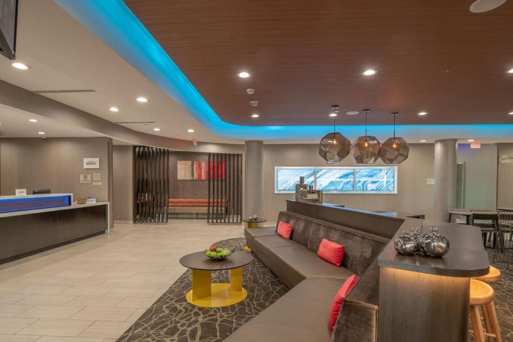 SpringHill Suites Dallas Central Expressway, Dallas (updated prices 2025)