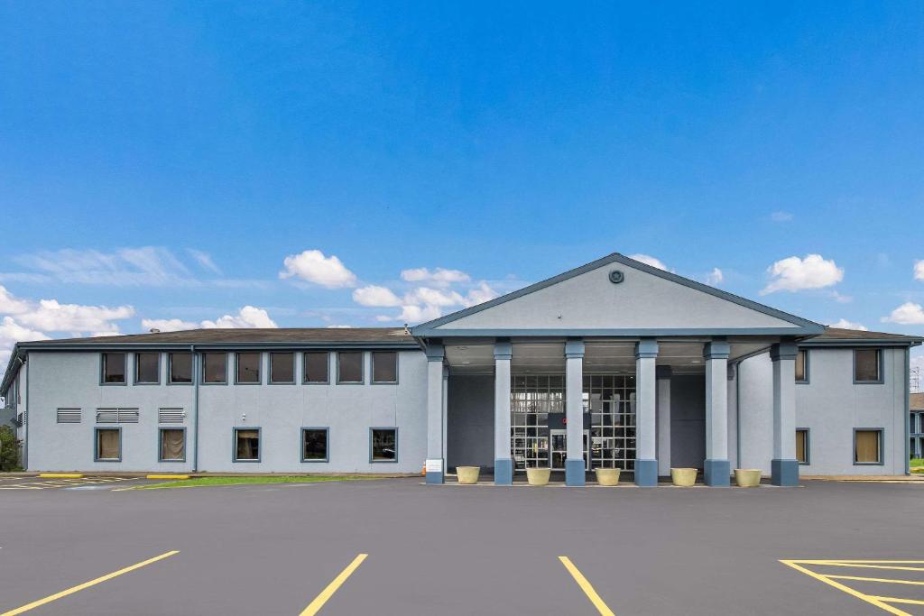 Rodeway Inn Conference Center, Beaumont (updated prices 2026)