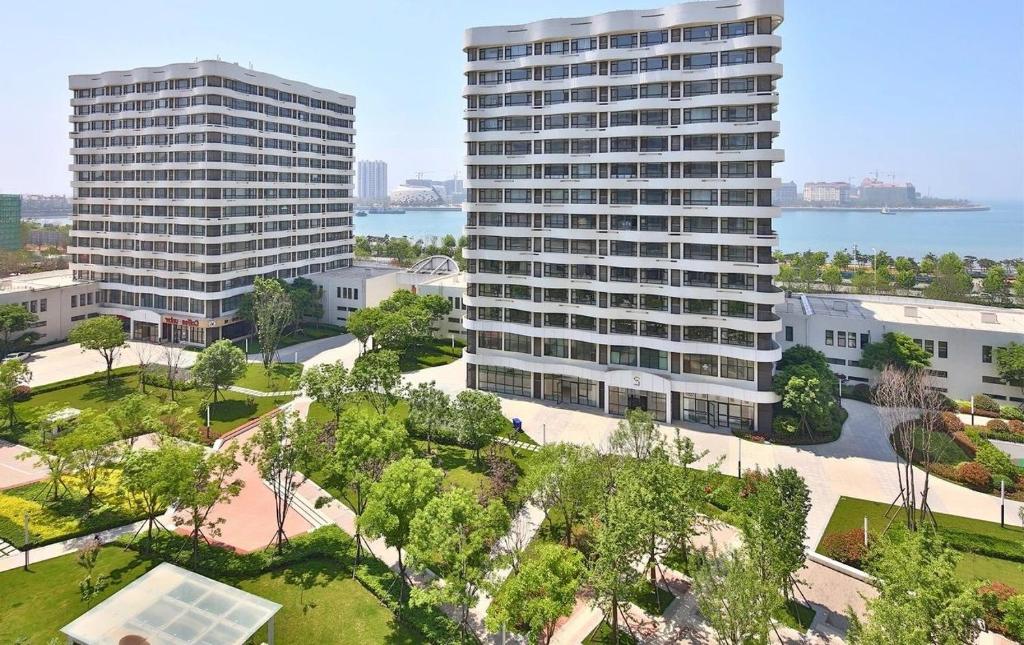 JiuJiu Binhai Hotel, Huangdao (updated prices 2026)