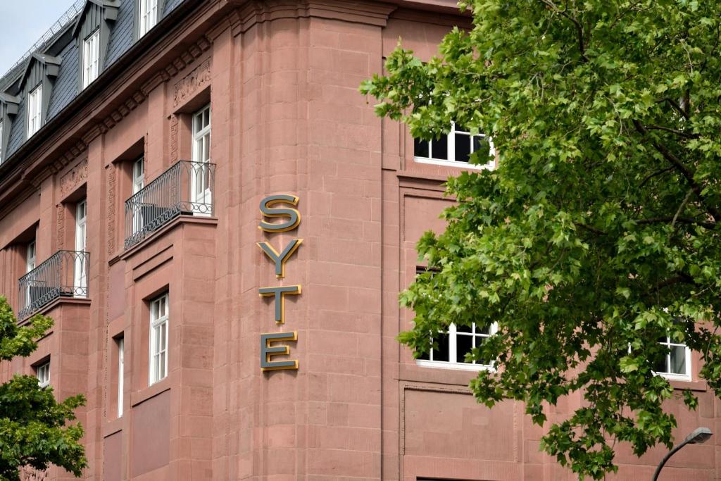 Syte Hotel Mannheim