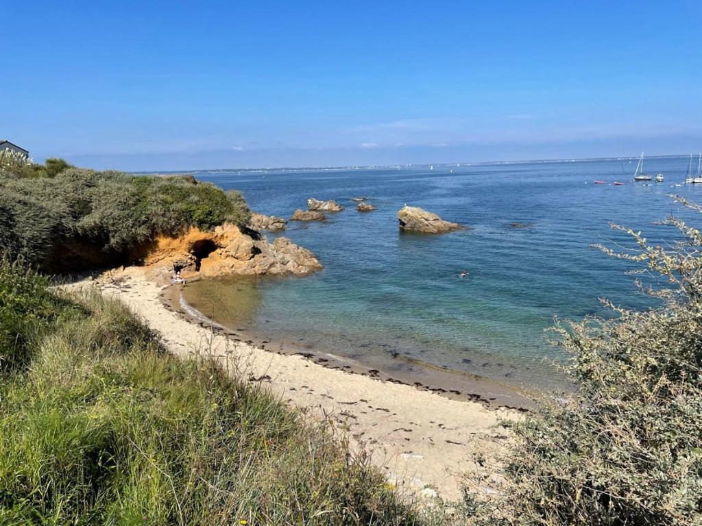 La plus belle location de GROIX Un Balcon sur la Mer Pieds dans l'Eau ...