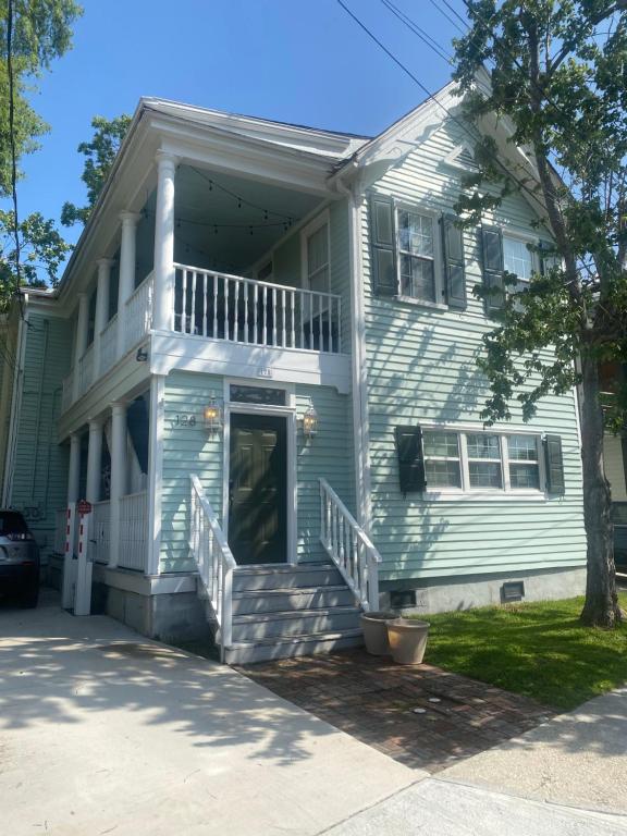 Beautiful Historic Downtown Charleston Home, Charleston – Aktualisierte ...