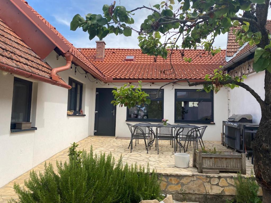 Palava Holiday House, Šakvice (updated prices 2026)