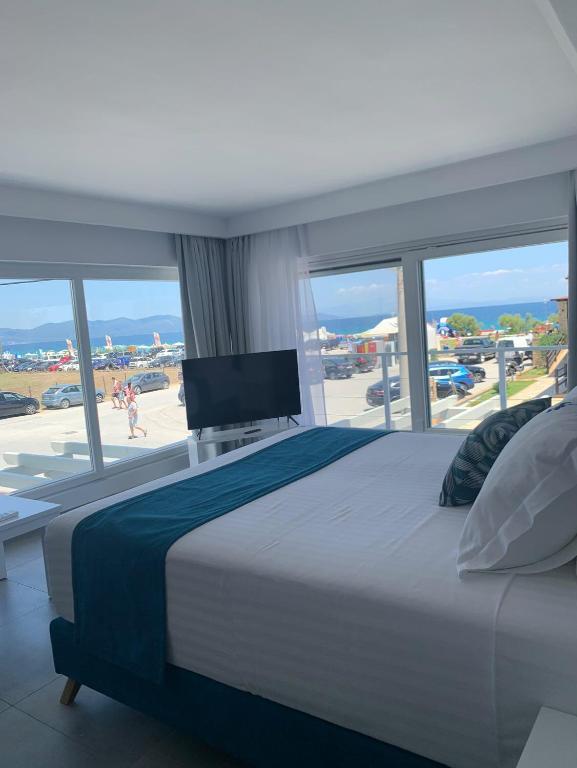 Ocean Blue Suites, Ierissos (updated prices 2025)