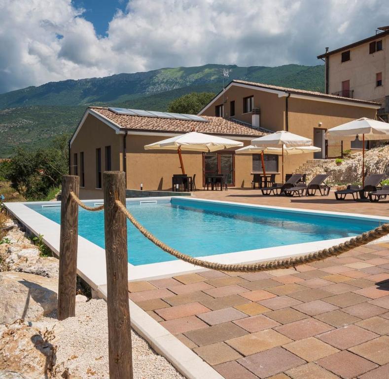 AgriRelais San Giovanni, Capestrano (prezzi aggiornati per il 2026)