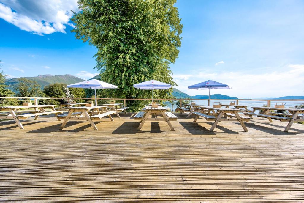 Onich Hotel & Lochside Beach Pods, Onich (updated prices 2025)