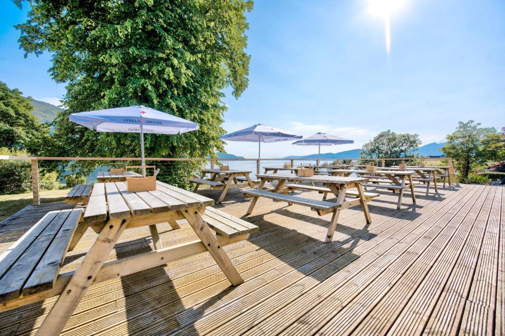 Onich Hotel & Lochside Beach Pods, Onich (updated prices 2025)