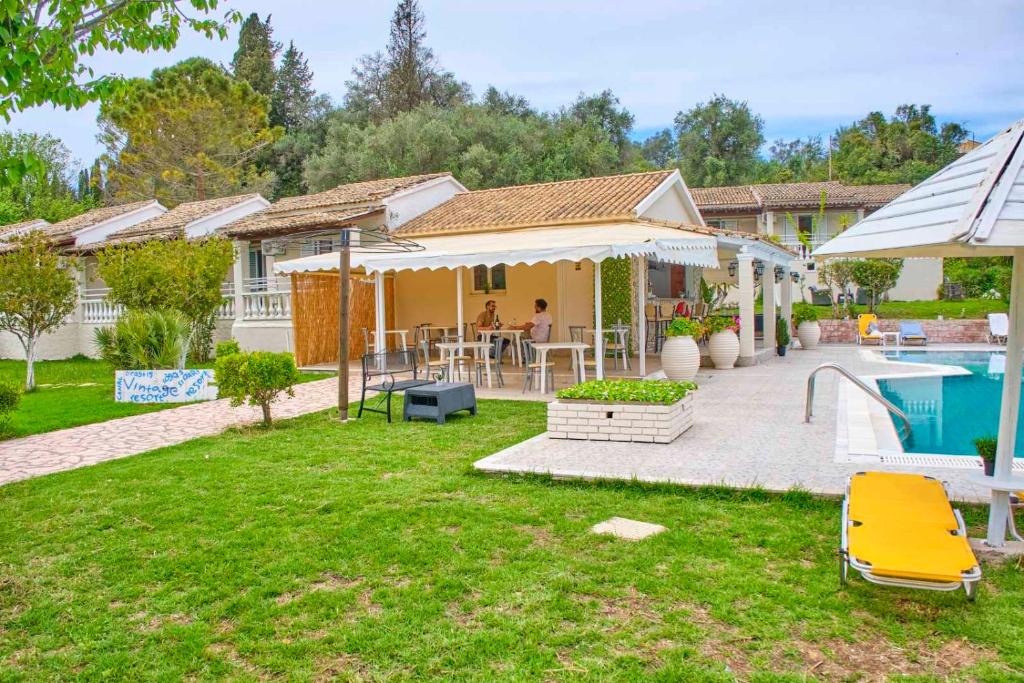 Vintage Resort Studio 3