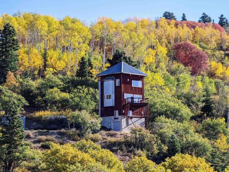 Towerhouse - Modern Cabin @ 8,000ft, Wanship (precios actualizados 2025)