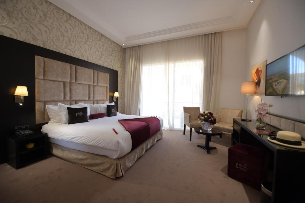 El Olivar Palace Marrakech All Inclusive, Aquapark & SPA, Marrakesh ...