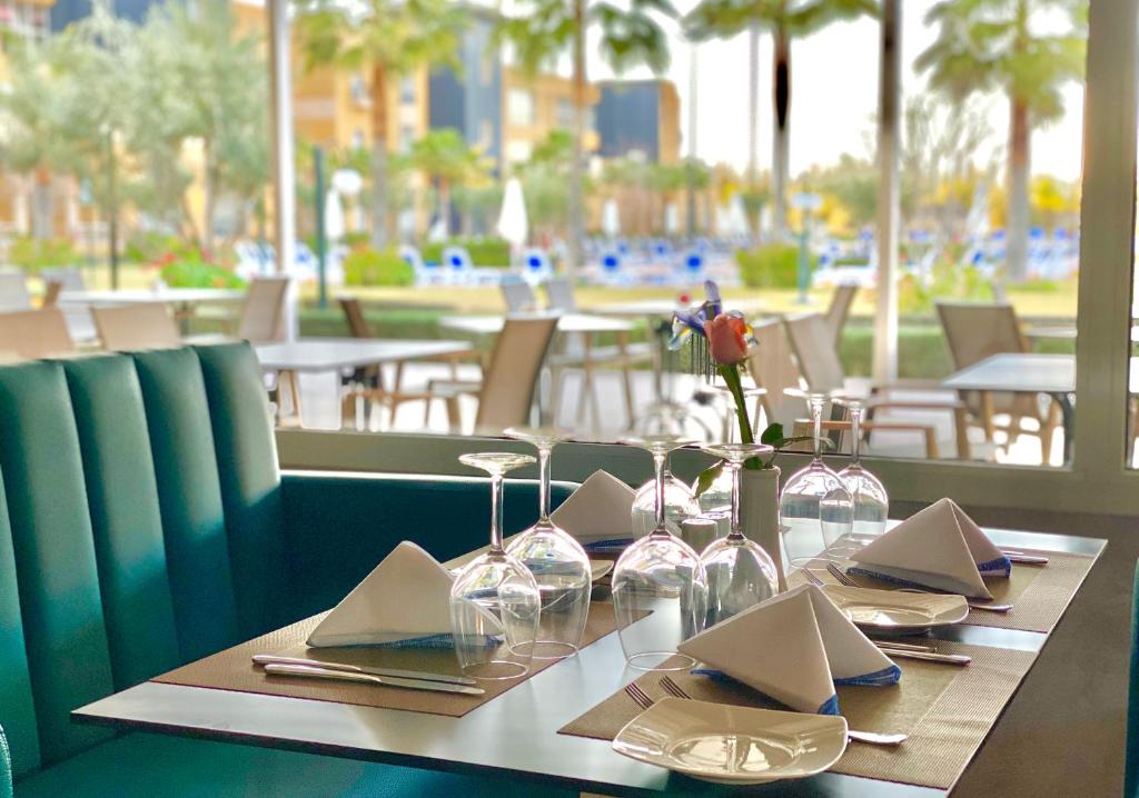 El Olivar Palace Marrakech All Inclusive, Aquapark & SPA, Marrakesh ...