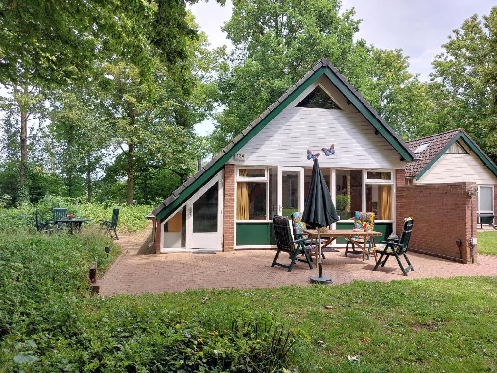 Butterflies, bungalow 134, Simpelveld (updated prices 2024)