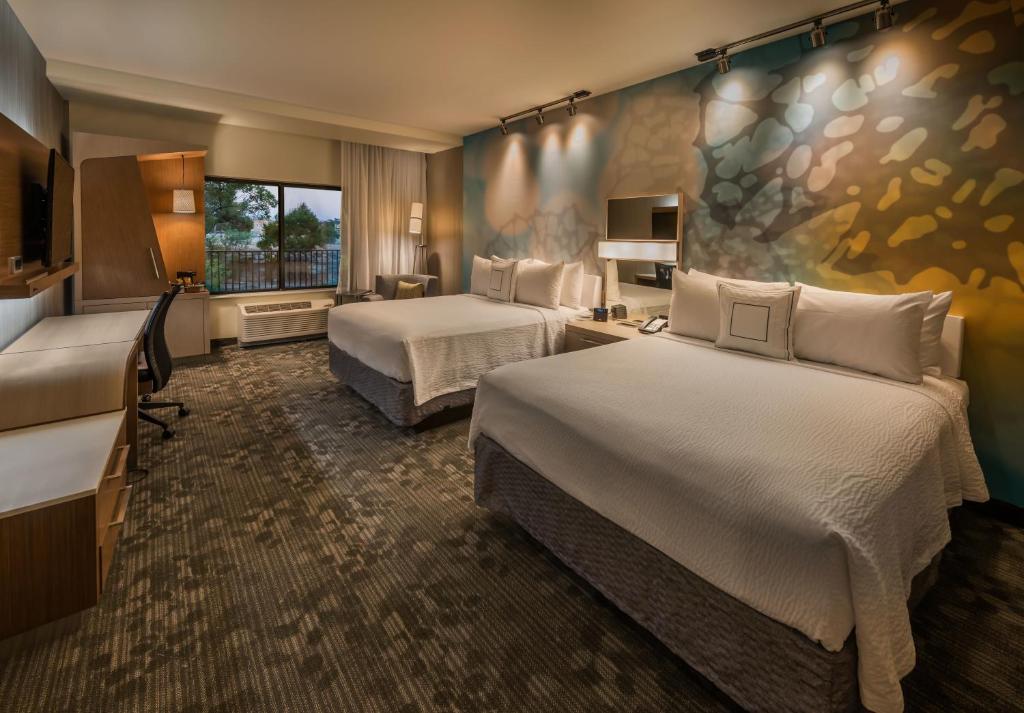 Courtyard by Marriott Reno Downtown/Riverfront, Reno (updated prices 2025)