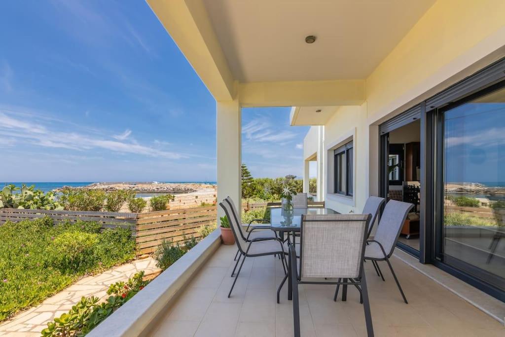 50 steps from the sea., Gournes (updated prices 2026)