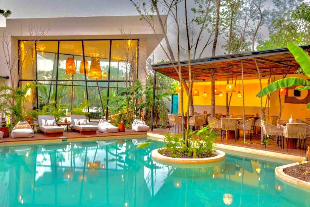 Depto con Roof privado a 6 minutos de la playa en Tulum, Tulum (updated ...