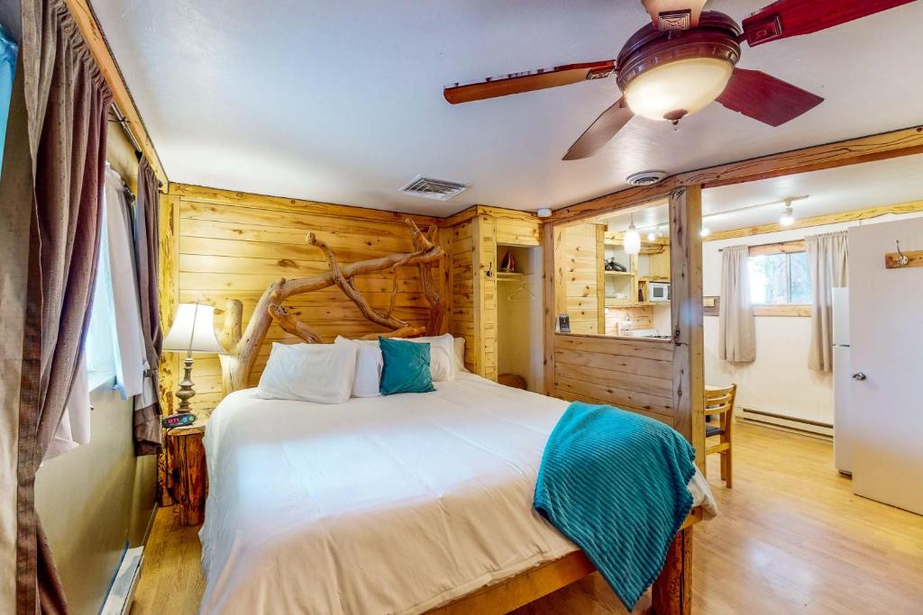 Cedaredge Lodge, Cabin 7, Cedaredge (aktualisierte Preise für 2024)