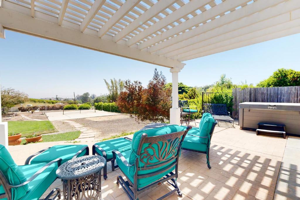 Casita de la Maracuyá & Tierra De La Maracuyá (Fallbrook) – oppdaterte ...