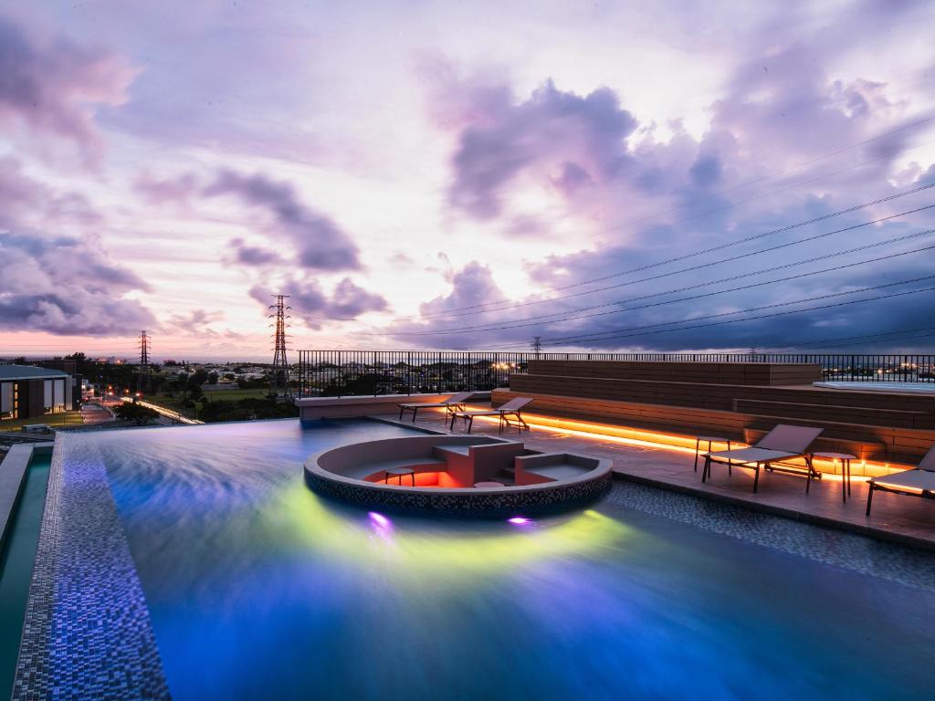 REF Okinawa Arena by VESSEL HOTELS, Okinawa City (updated prices 2026)