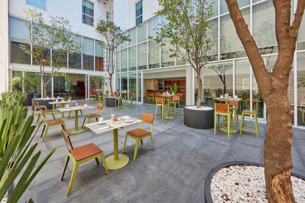 City Express Plus by Marriott Ciudad de México Reforma El Ángel, Mexico ...