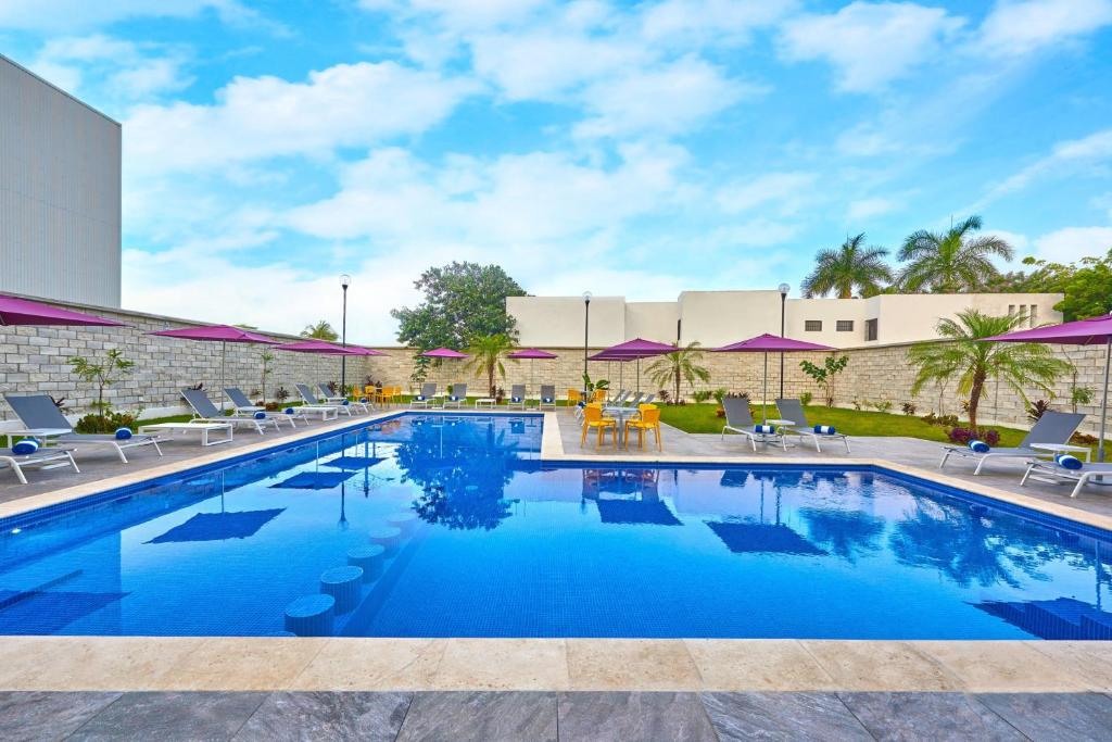 City Express by Marriott Mérida, Mérida (updated prices 2025)