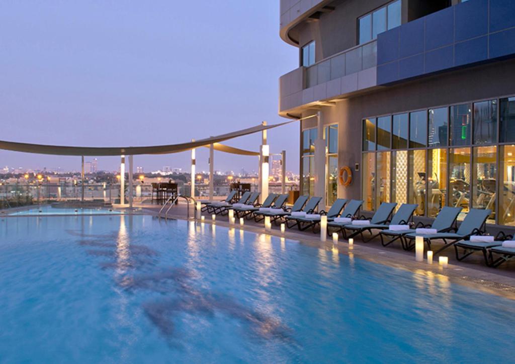 DAMAC Maison Mall Street Residences, Dubai (updated prices 2025)