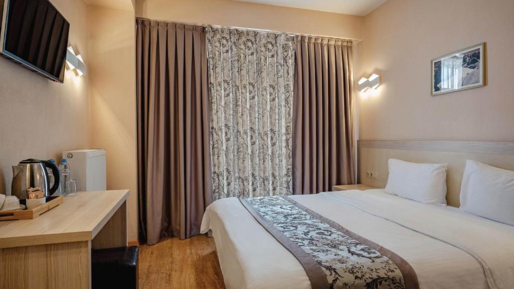 Gudauri Inn | Hôtel en Goudaouri, Géorgie
